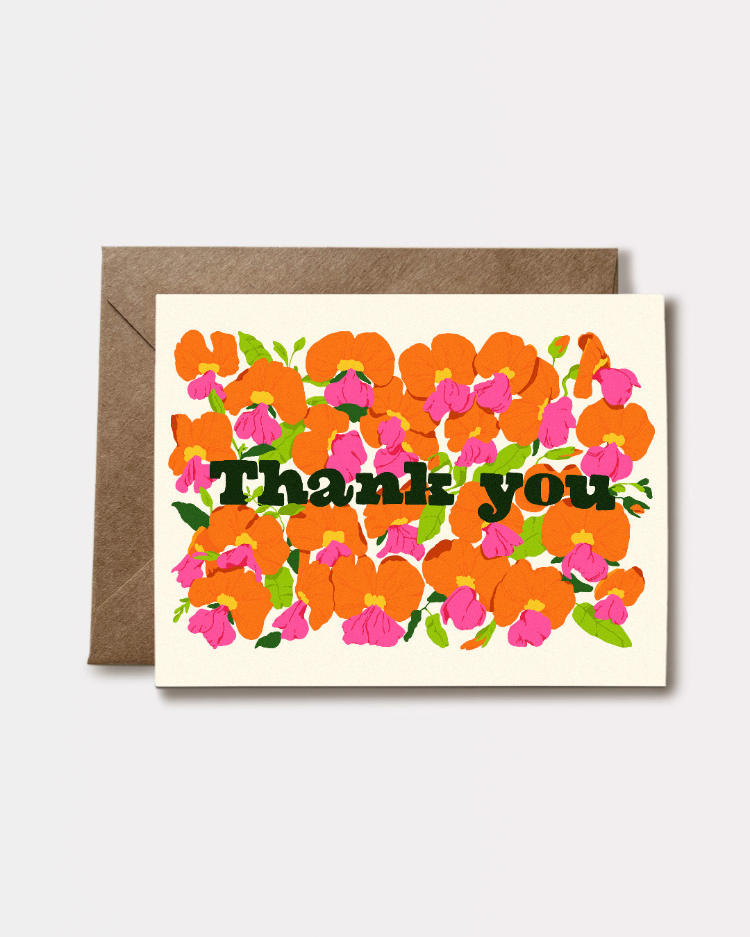 Bounty of Thanks Card – Little Gaze